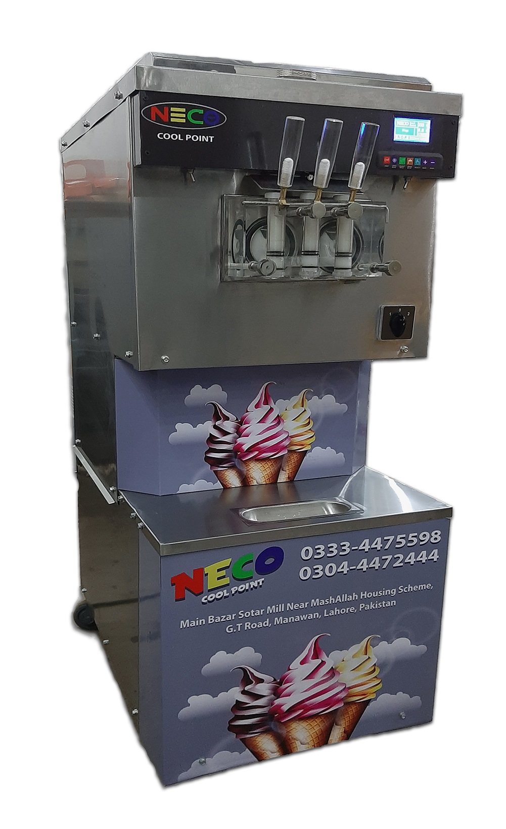 Cool Point - NAWAZ ENGINEERING CO.