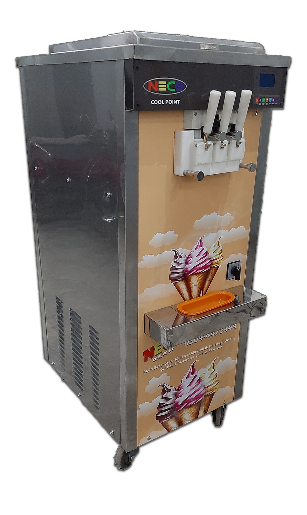 Cool Point - NAWAZ ENGINEERING CO.