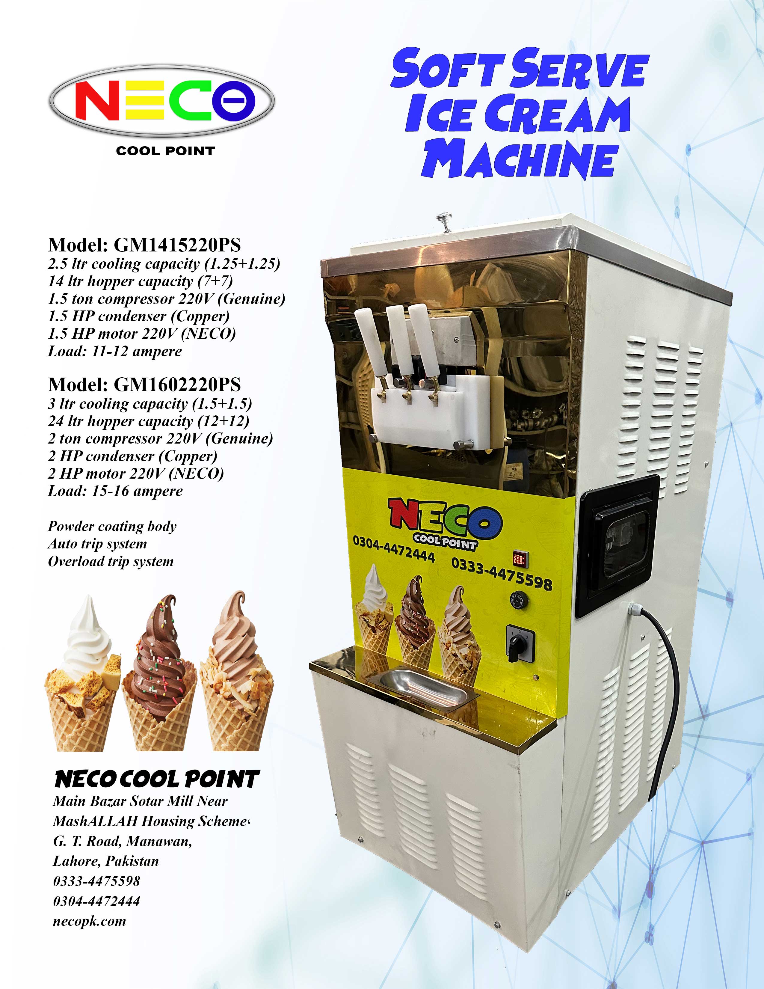 Cool Point - NAWAZ ENGINEERING CO.