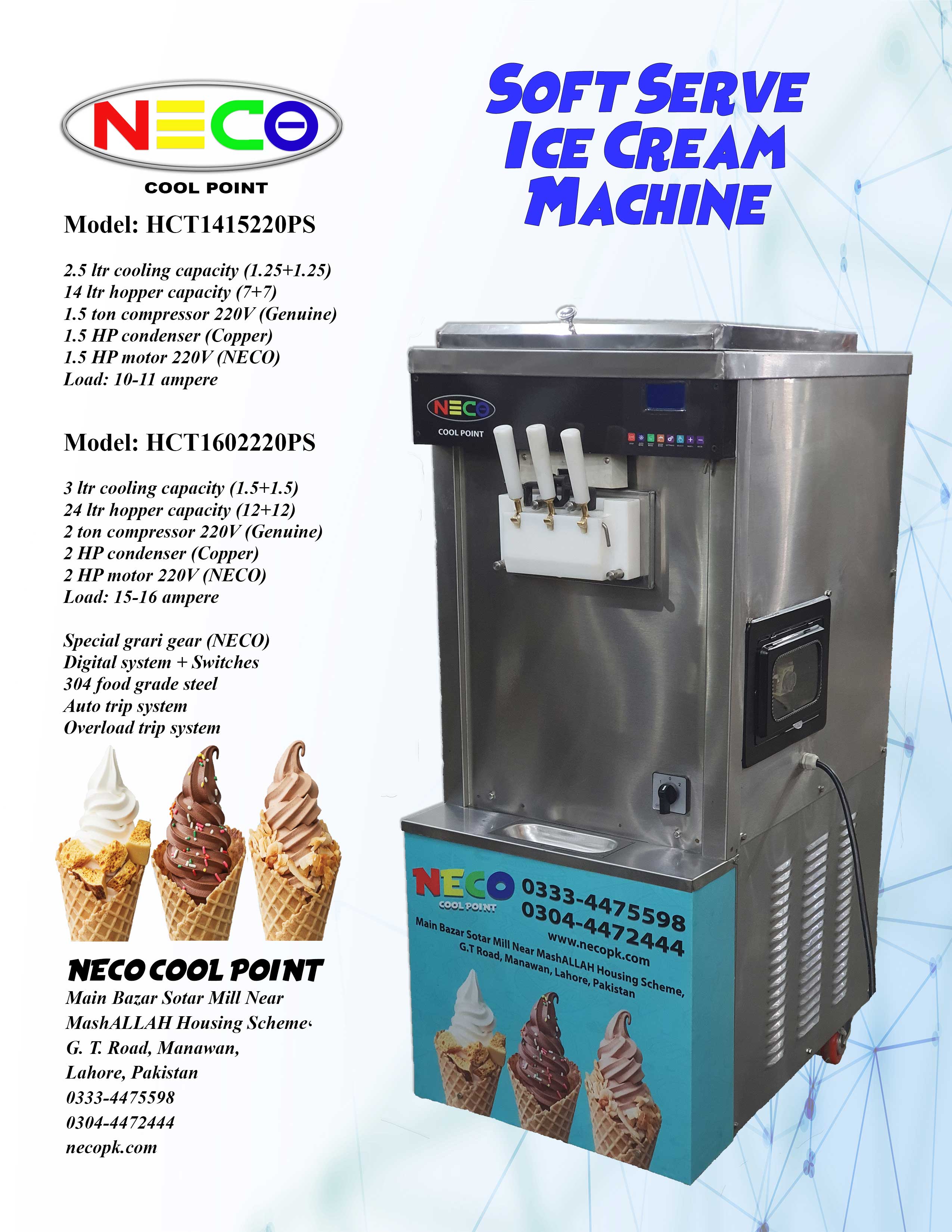 Cool Point - NAWAZ ENGINEERING CO.