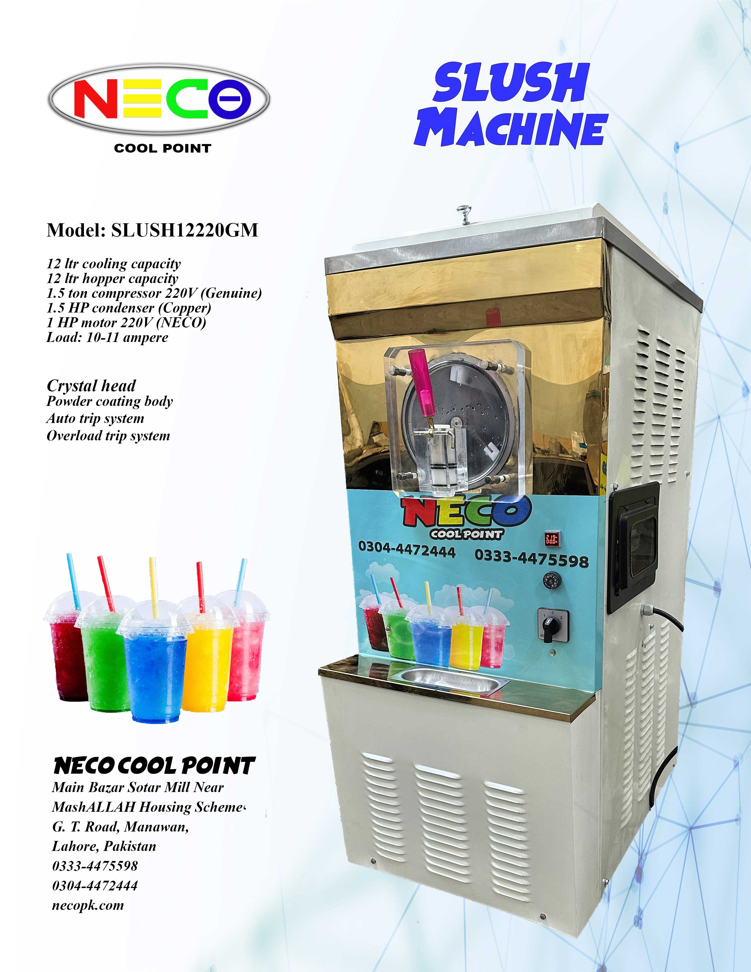 Cool Point - NAWAZ ENGINEERING CO.